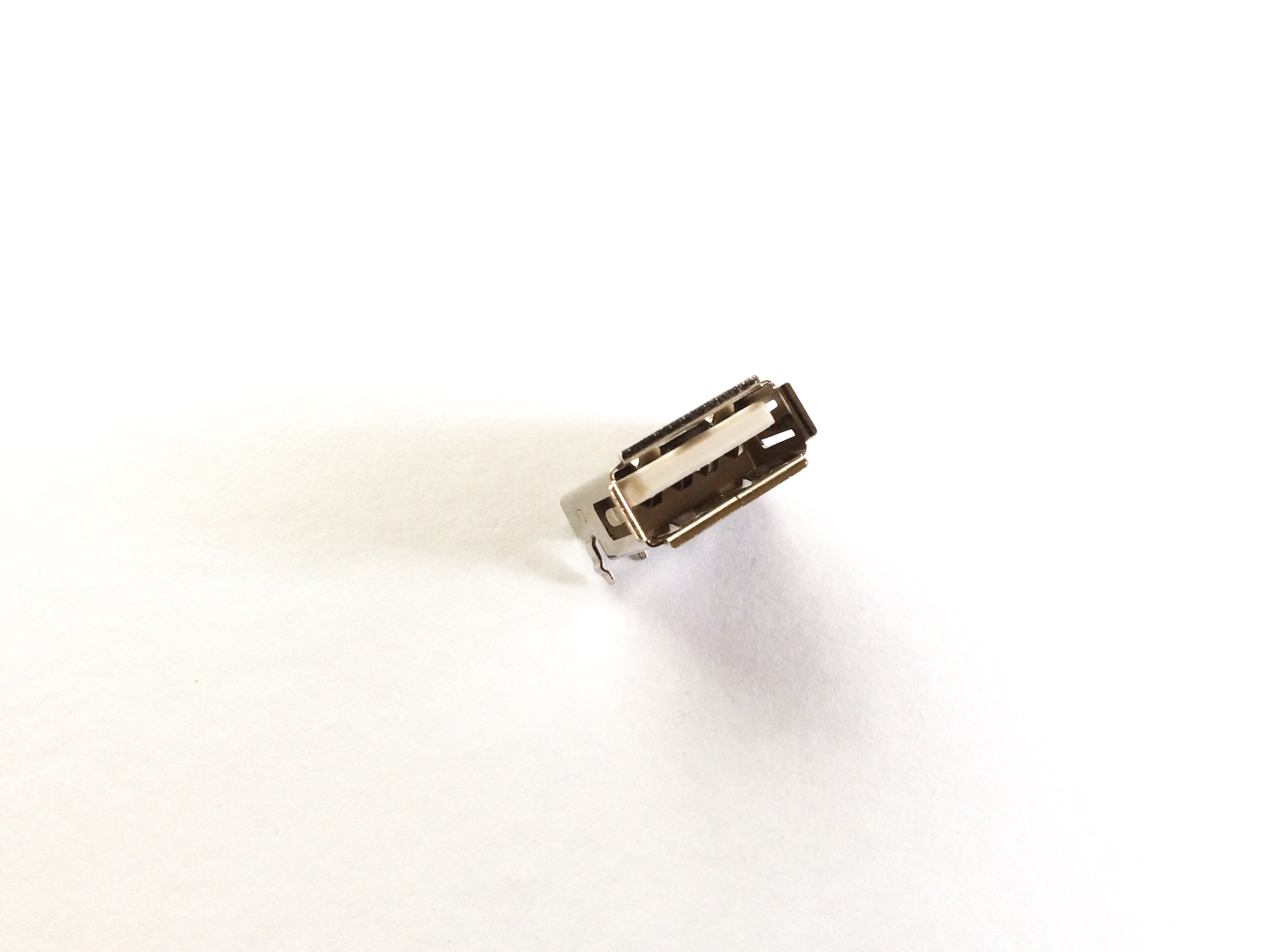 USB Female Type A 4-Pin Socket/Port - tinkerBOY