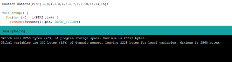 How To Program The Pro Micro (atmega32u4) As A USB Gamepad Controller ...