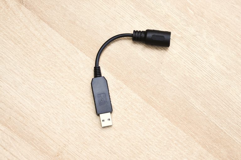 tinkerBOY IBM Model F XT / Model M AT Keyboard (180 Degree, 5-pin DIN ...