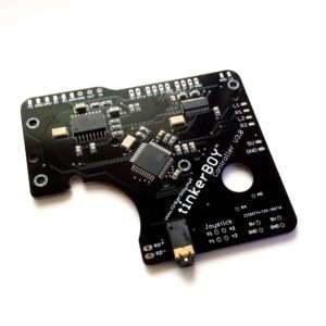 tinkerBOY Controller V3.0 - Game Boy Zero AIO PCB Controller - tinkerBOY