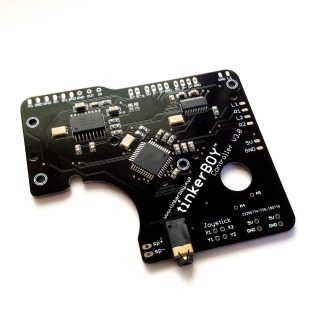 tinkerBOY Controller V3.0 - Game Boy Zero AIO PCB Controller - tinkerBOY