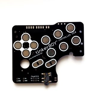 tinkerBOY Controller V3.0 - Game Boy Zero AIO PCB Controller - tinkerBOY