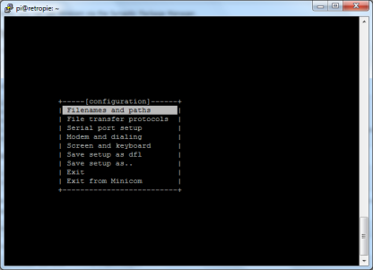 tinkerBOY Controller v3.0: Settings - tinkerBOY
