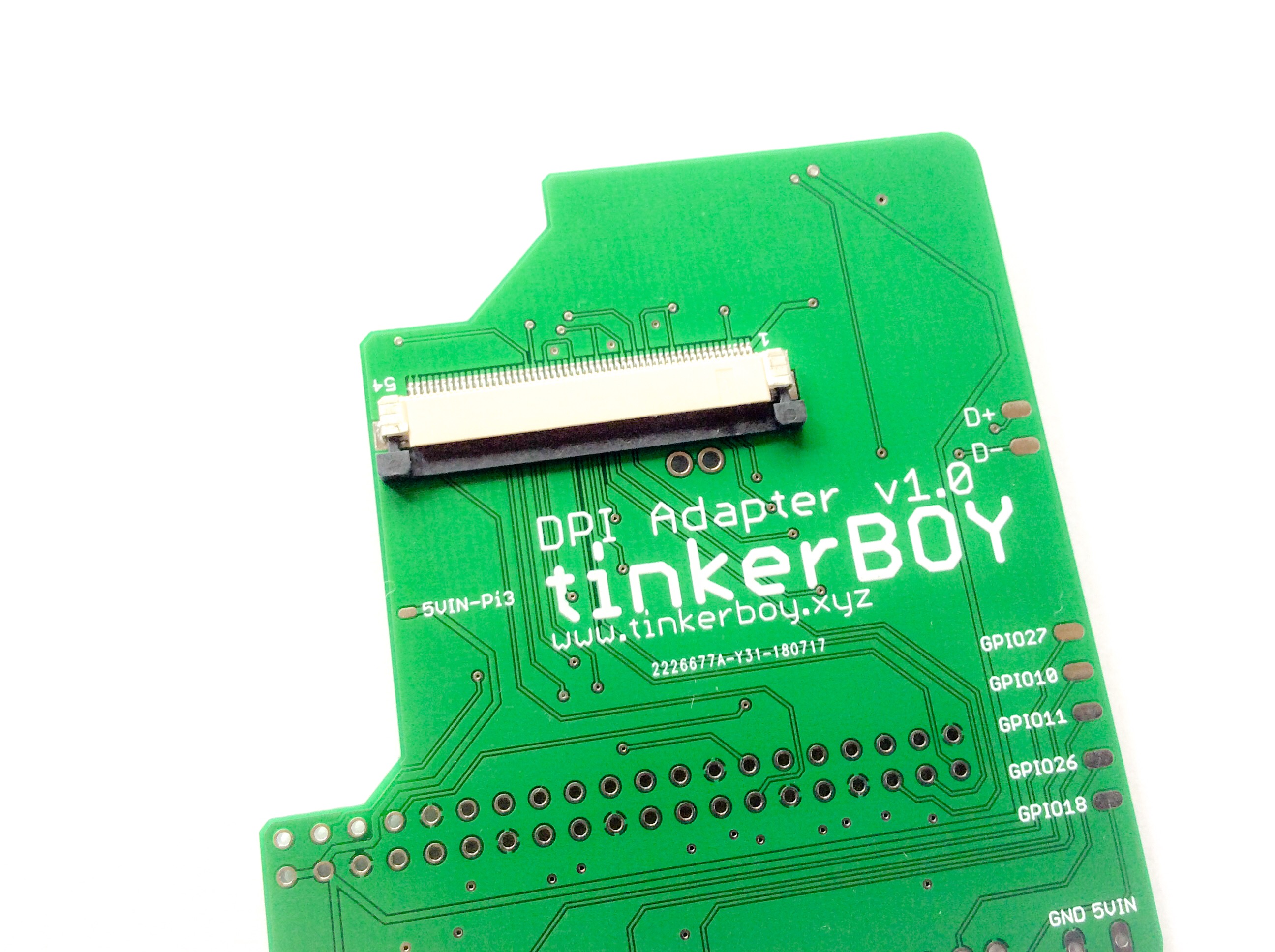 Tinkerboy Dpi Adapter Tinkerboy 5396