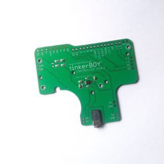 tinkerBOY Controller v2.0.1 for Game Boy Zero - tinkerBOY