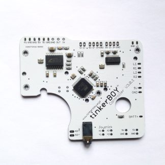 tinkerBOY Controller V3.0 - Game Boy Zero AIO PCB Controller - tinkerBOY