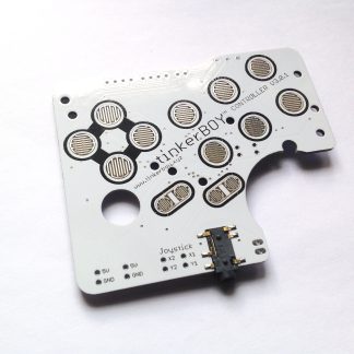 tinkerBOY Controller V3.0 - Game Boy Zero AIO PCB Controller - tinkerBOY