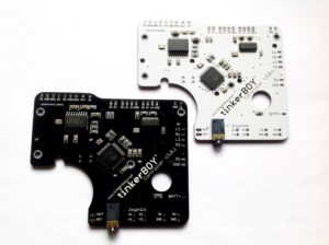 tinkerBOY Controller V3.0 - Game Boy Zero AIO PCB Controller - tinkerBOY