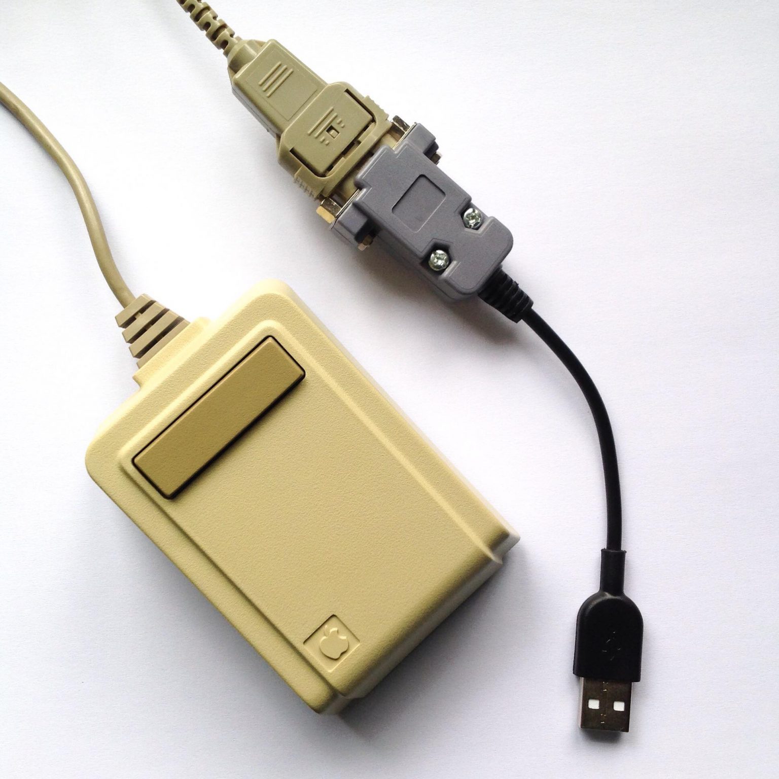 tinkerBOY M0100 Mouse To USB Converter - tinkerBOY