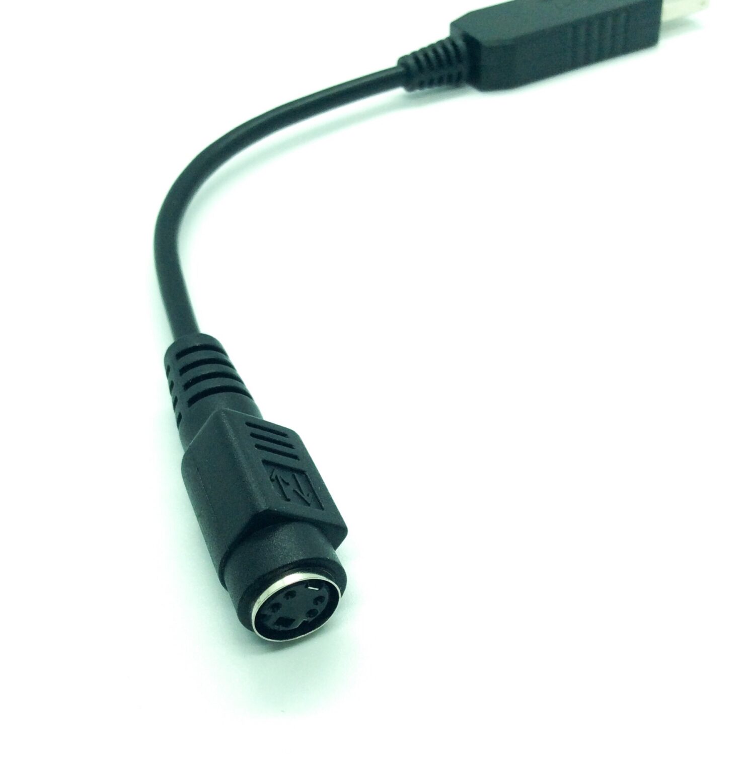 tinkerBOY ADB Keyboard/Mouse to USB Converter with QMK Firmware and Via support - tinkerBOY